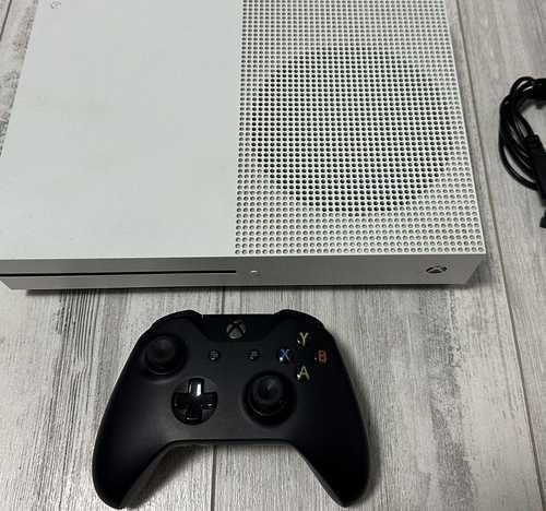 Xbox one s заблокированный