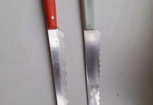 Два хлебных ножа СССР