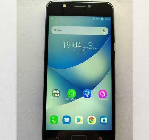 Asus ZenFone 4 Max ZC520KL 32Gb, 3/32 ГБ