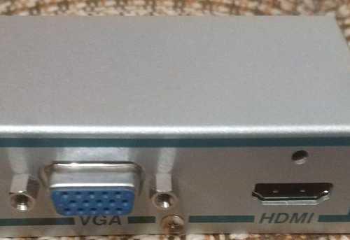 Конвертер интерфейсов Repotec scdb-3422