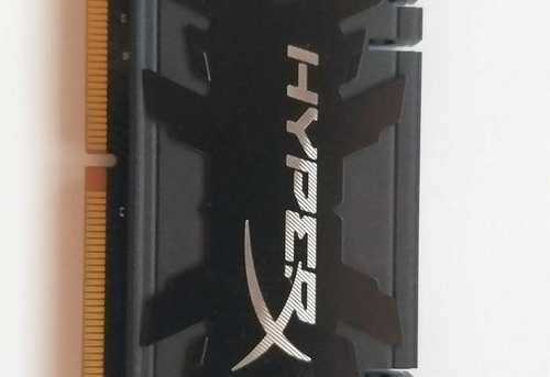 Оперативная память ddr4 hyperx predator 8gb