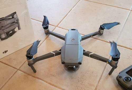Квадрокоптер Dji Mavic 2 pro и комбо набор к нему