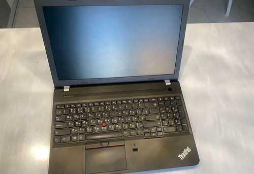 Ноутбук Lenovo бу ThinkPad Edge E550 20DF004LRT