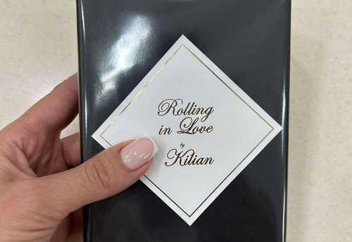 Духи kilian rolling in love новые