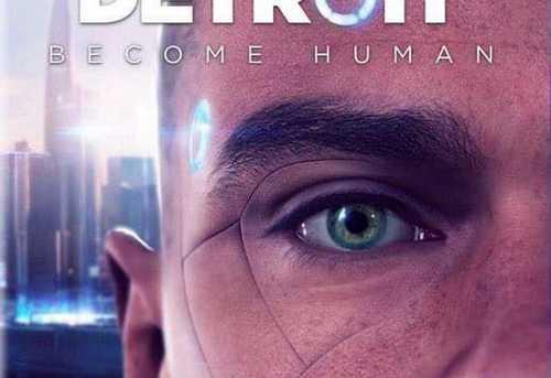 Detroit Become Human хит для PS4