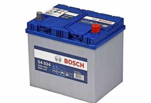 Аккумулятор бу Bosch S4 024 025 60 64 65Ah Доставк