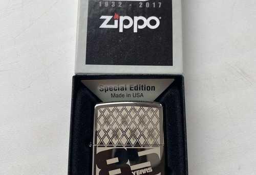 Зажигалка бензиновая zippo