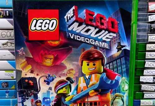 Lego The Movie Videogame - xbox ONE