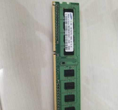 Оперативная память ddr3 1 gb