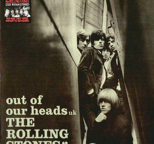 Виниловая пластинка Rolling Stones, The, Out Of Ou