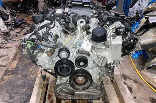 Двигатель 272.965 Mercedes-Benz S-Class W221