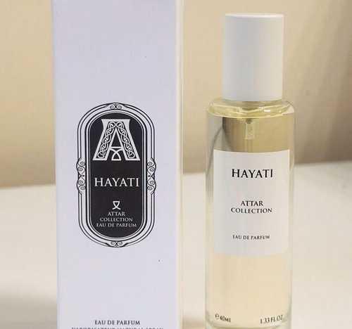 Парфюм Attar Collection - Hayati