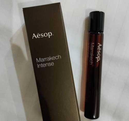 Духи Aesop Marrakech Intense