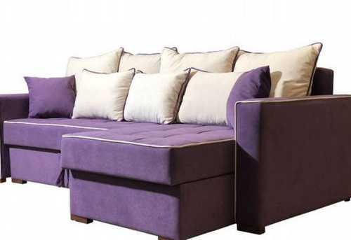 Угловой диван "Палермо" 1,3*0,65