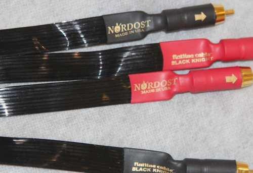 Межблочный Nordost Super Black Knight made in USA