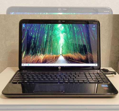 Ноутбук hp pavilion g6 рабочий