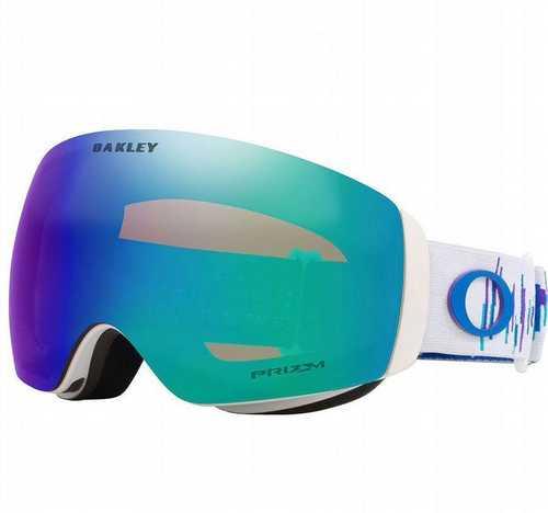 Горнолыжная маска Oakley Flight Deck M Prizm Mikae