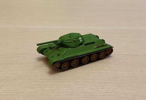 Танк Т-34/76 1:72 (Русские танки №6)