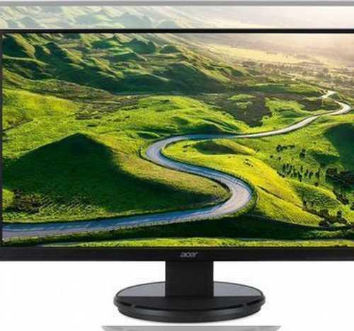 Новый монитор Acer 27" 1920x1080 75Hz VA