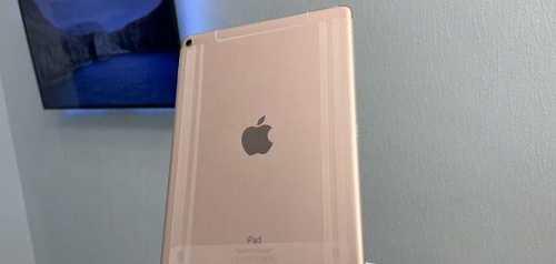 iPad Pro 9.7 128GB Wi-Fi + LTE Новый