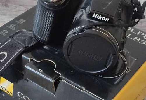 Фотокамера Nikon Coolpix L830