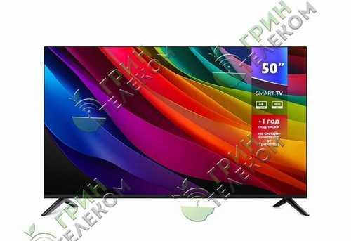 Телевизоры со SMART tv 50" триколор