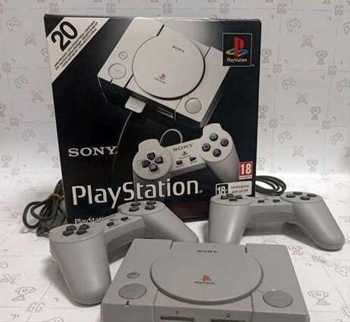 PlayStation Classic В Коробке Б/У