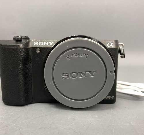 Sony A5100 Body (17.350 кадров)