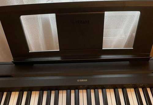 Yamaha p-45 Цифровое пианино
