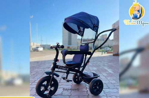 Велосипед Baby Trike синий