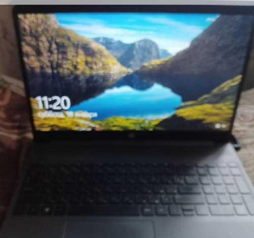 Ноутбук Hp laptop 15 dw1xxx Intel i5 512/8