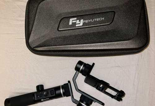 Стабилизатор трехосевой Feiyu Tech G6 Plus