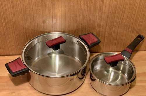 Кастрюля и ковш Tefal Cook&Clip арт.220