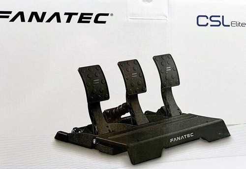 Fanatec CSL Elite Pedals V2 Load Cell, Новые