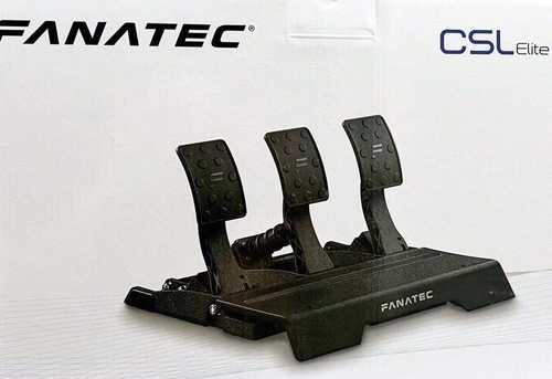 Fanatec CSL Elite Pedals V2 Load Cell, Новые