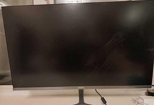 27" Монитор Digma Progress 27P503F на запчасти