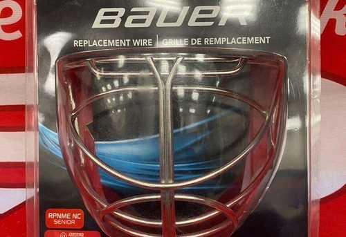 Хоккейная маска вратаря Bauer NME