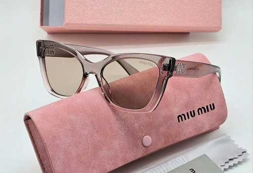 Очки женские Miu Miu