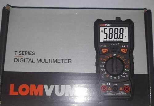 Мультиметр LomVum T18a(новый.6000отч.)