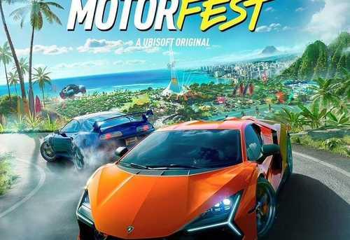 The Crew Motorfest Standart PS4