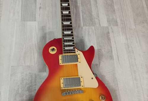 Электро гитара PhotoGenic Les Paul