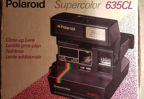 Фотоаппарат Polaroid 635 CL