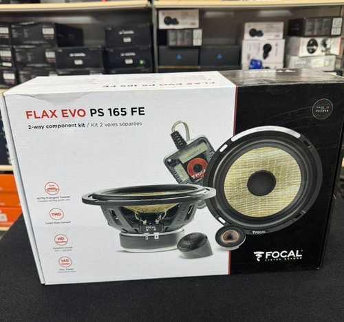 Focal Performance Flax Evo PS 165 FE