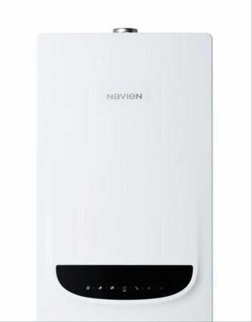 Газовый котел navien Deluxe Comfort Plus 24K оптом