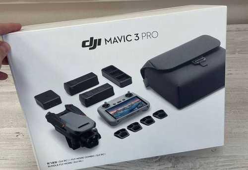 Dji mavic 3 fly more combo pro