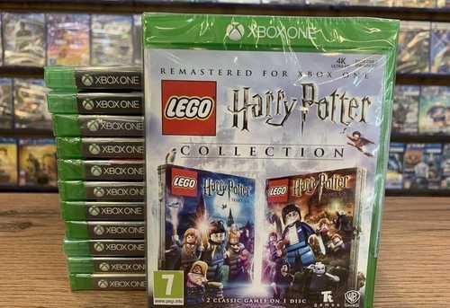 Lego Harry Potter collection (Xbox One)