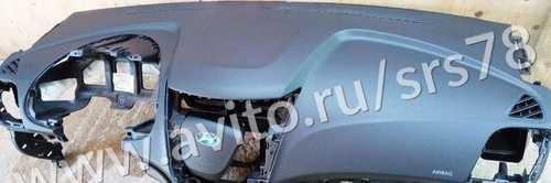 Hyundai Solaris 1 торпеда