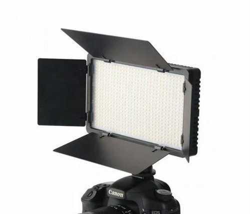Лампа для фото со шторками Led Light Kit pro