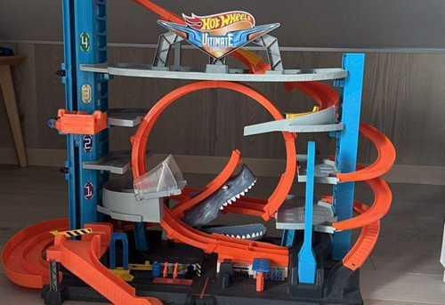 Парковка Mattel Hot Wheels