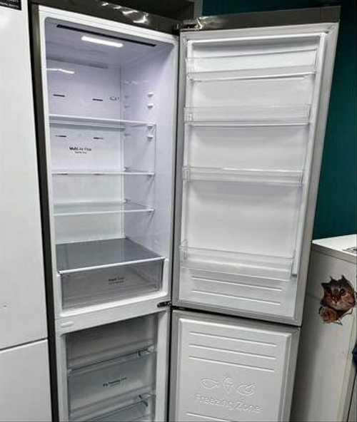 Холодильник LG GA-B509clwl (2020 год)
